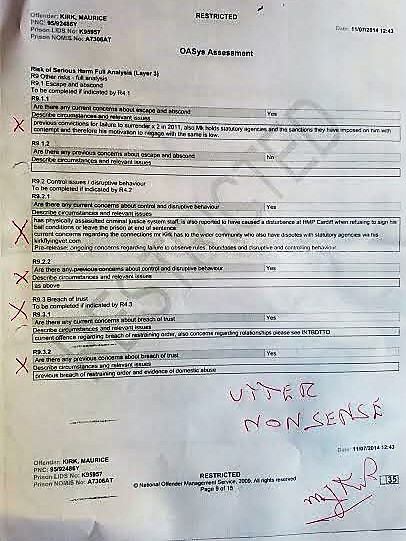 Police Fabricated MAPPA Data to Gaol Me | Flying Vet challenges South ...