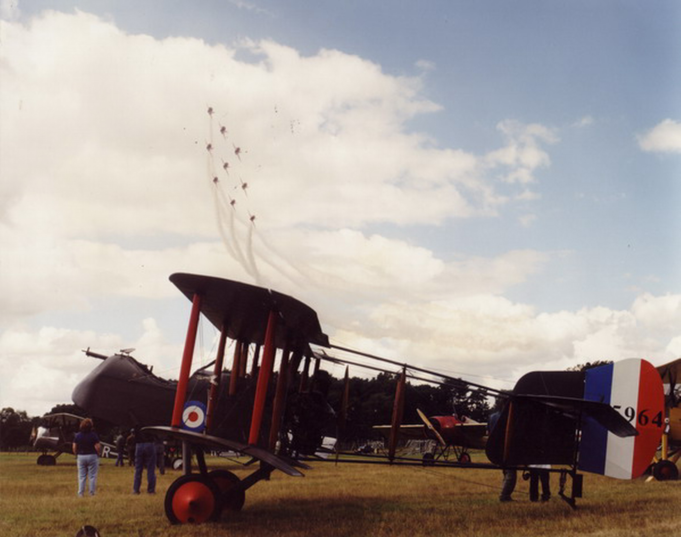 MACHINE GUN TRIAL TRANSCRIPT (2nd Day) Barbara Wilding’s South Wales ...