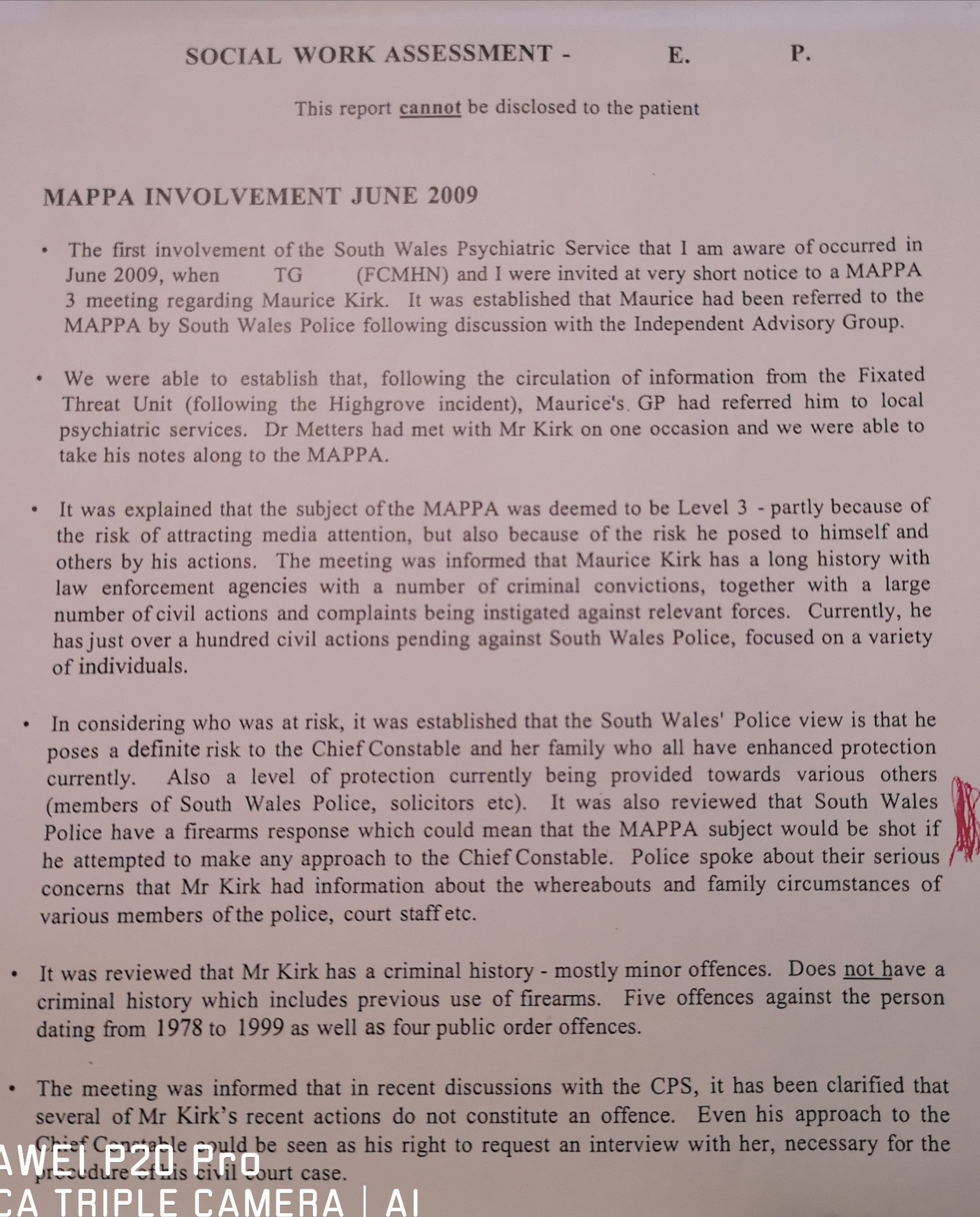 MACHINE GUN TRIAL TRANSCRIPT (2nd Day) Barbara Wilding’s South Wales ...